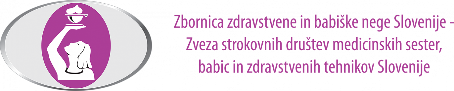 Zbornica zdravstvene in babiške nege Slovenije – Zveza strokovnih ...